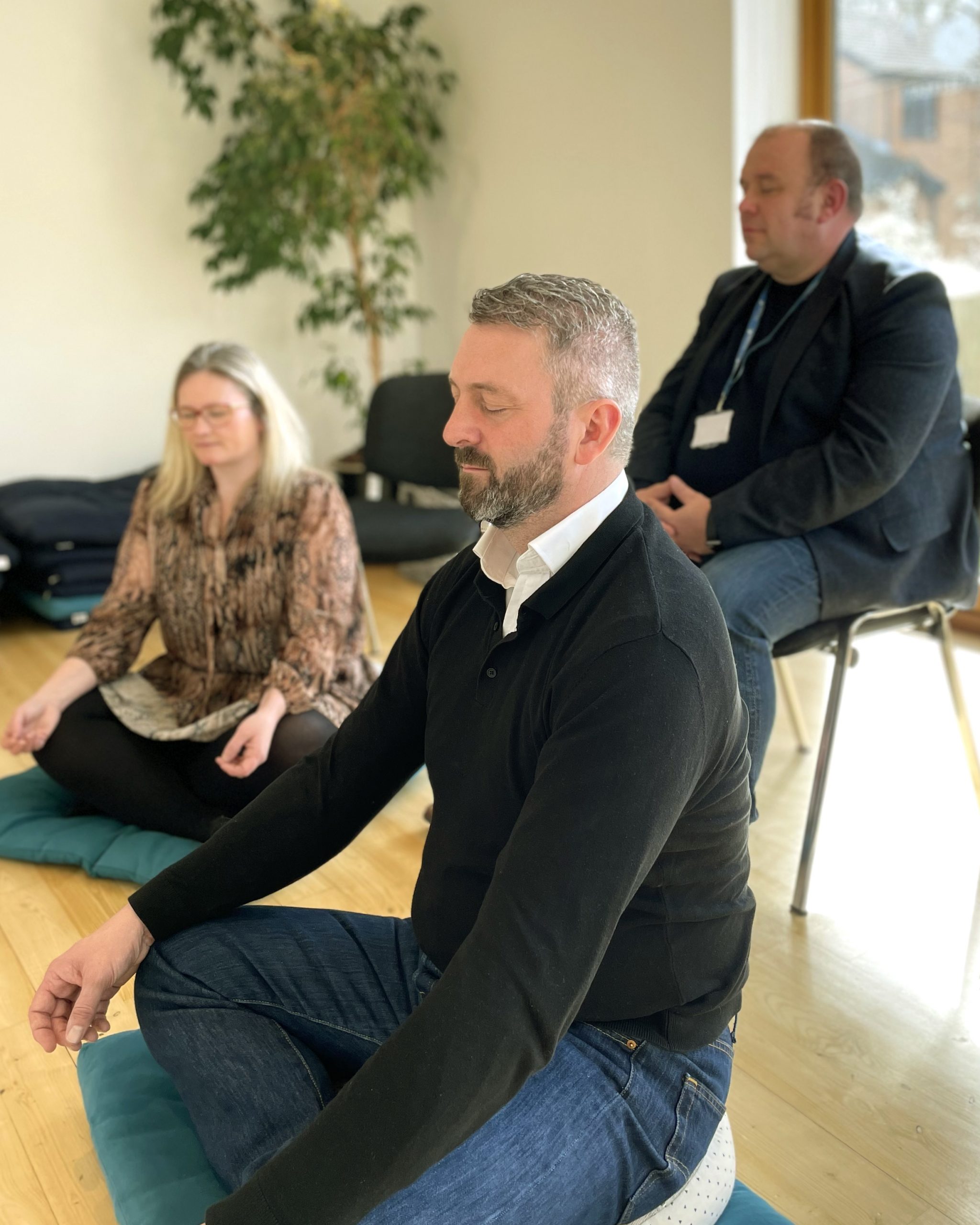 Glasgow Convention Bureau - The Wee Retreat CIC